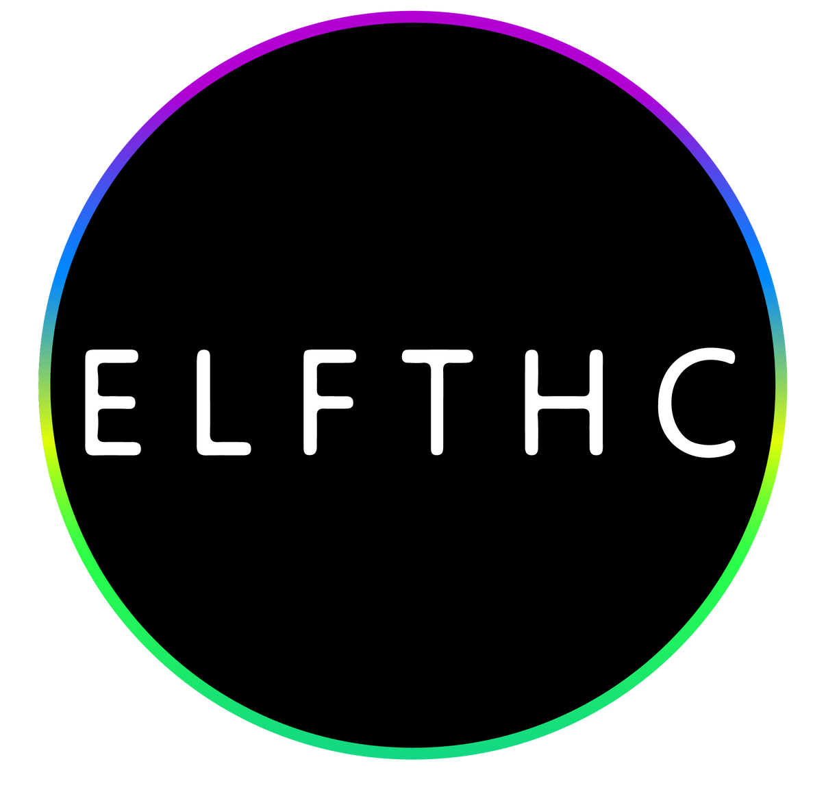 ELF THC - Vape - THC Blend - 5 gramos – Borealiz